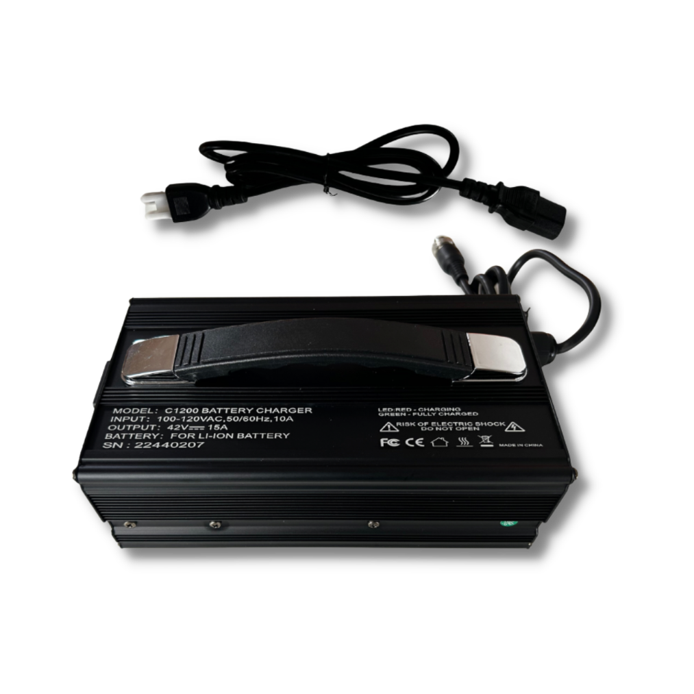 AC Charger (Fast-Charging) – Shop Project Solar