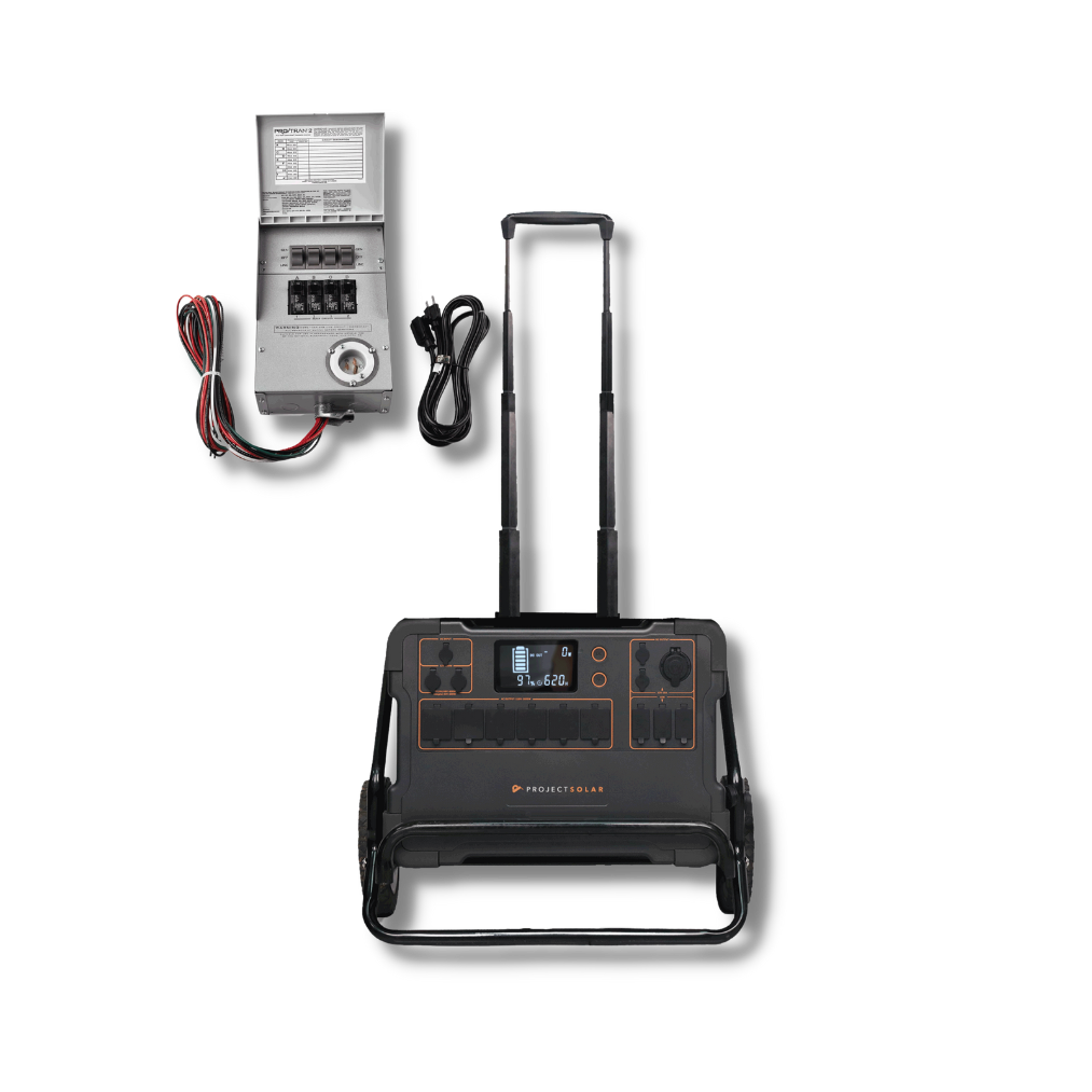Home Backup Kit – Shop Project Solar