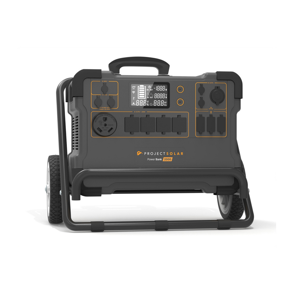 Power Banks – Shop Project Solar